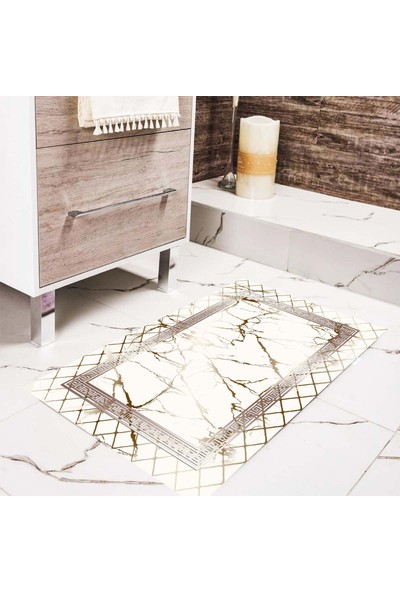 Benza Home Banyo Paspası MS-836 Benza Home Banyo Paspası MS-836