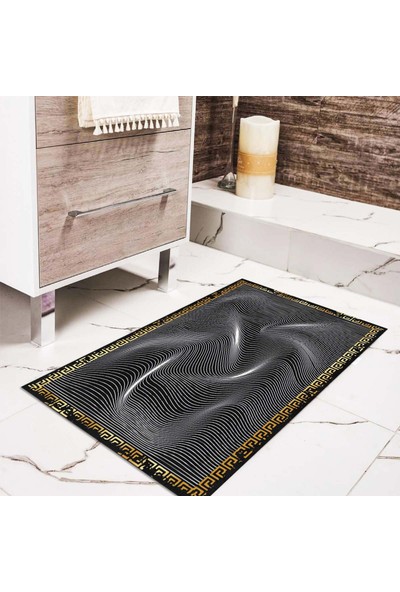 Benza Home Banyo Paspası MS-851 Benza Home Banyo Paspası MS-851