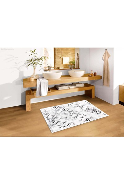 Benza Home Banyo Paspası MS-961 Benza Home Banyo Paspası MS-961