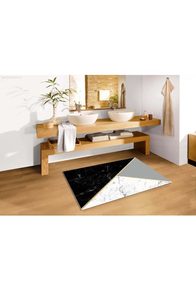 Benza Home Banyo Paspası MS-1091 Benza Home Banyo Paspası MS-1091
