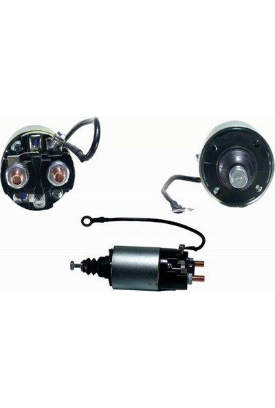 Remark Marş Otomtiği 24V Mıts.mercedes Axor/volvo D1240 - SM028 Remark Marş Otomtiği 24V Mıts.mercedes Axor/volvo D1240 - SM028