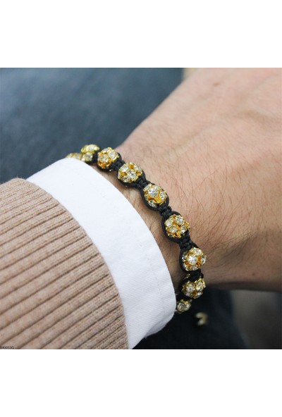 Atelier Bi Erkek Bileklik B40053G