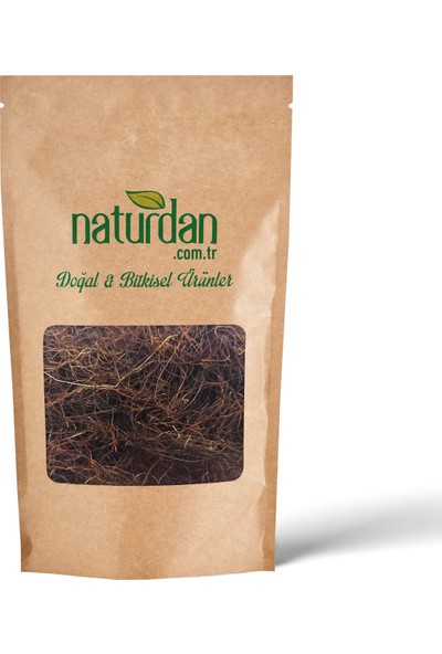 Naturdan Mısır Püskülü 100 gr Naturdan Mısır Püskülü 100 gr