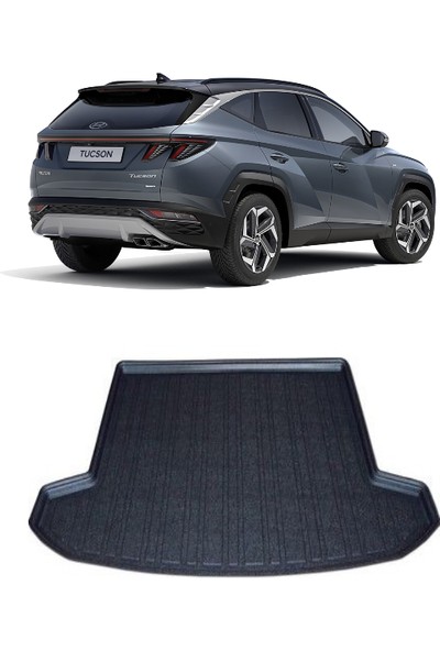 Born Garage Hyundai Tucson 2021 Bagaj Havuzu Born Garage Hyundai Tucson 2021 Bagaj Havuzu