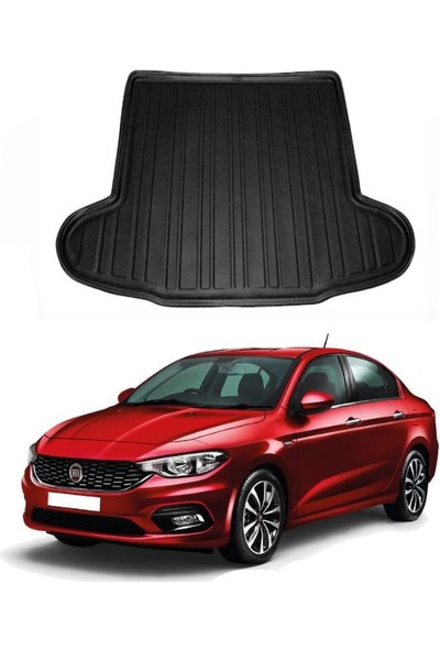 Born Garage Fiat Egea Sedan 2015+ Bagaj Havuzu Born Garage Fiat Egea Sedan 2015+ Bagaj Havuzu