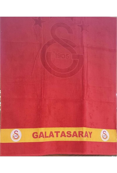 Romans Plaj Havlusu Galatasaray 90 x 160 cm
