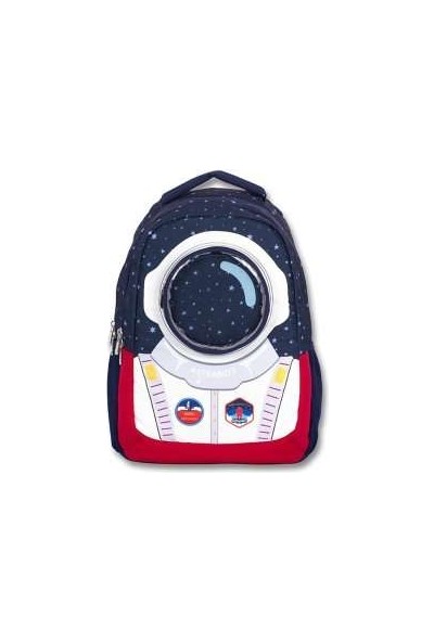 Famebag Famebag-Ümit Çanta Cennec Lisanslı Astranot Ilkokul Sırt Çantası -Beslenme Çantası Seti Famebag Famebag-Ümit Çanta Cennec Lisanslı Astranot Ilkokul Sırt Çantası -Beslenme Çantası Seti