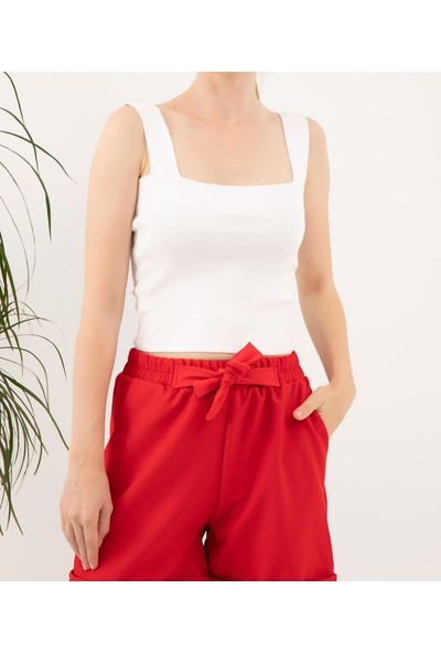 Gettexs Kadın Triko Bluz