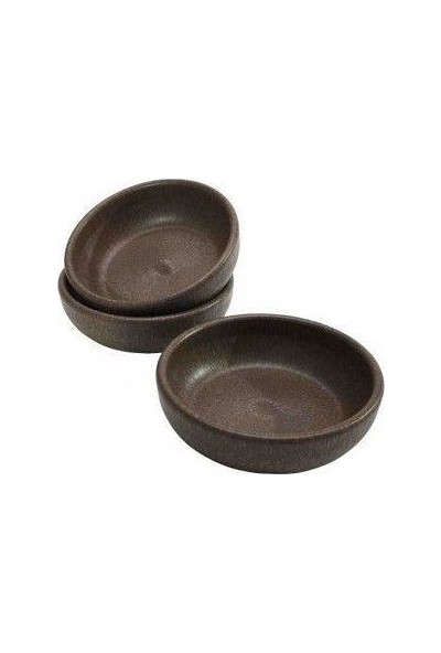 Rota 3'lü Lüks Çerezlik Kase Takımı Rota 3'lü Lüks Çerezlik Kase Takımı