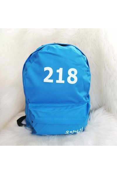 Dream Butik Squid Game 218 Okul Çantası