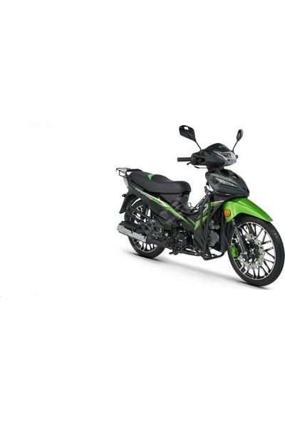 Rks Snıper 50 Pro x Cup Motorsiklet Yeşil Rks Snıper 50 Pro x Cup Motorsiklet Yeşil