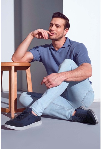 Dockers by Gerli 232130 2fx Lacivert Erkek Sneaker Dockers by Gerli 232130 2fx Lacivert Erkek Sneaker