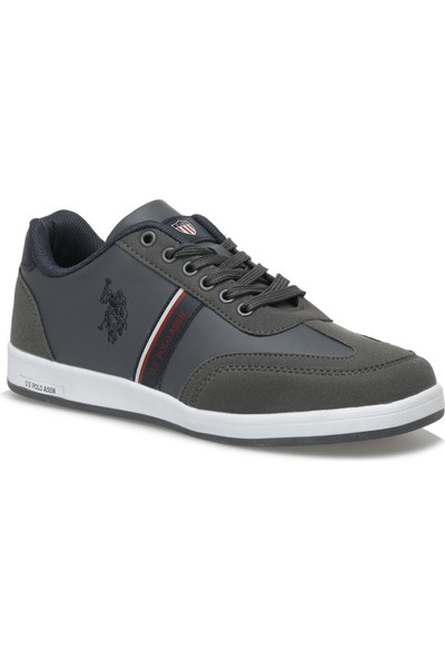 U.S. Polo Assn. Kares Wt 2pr Gri Erkek Sneaker