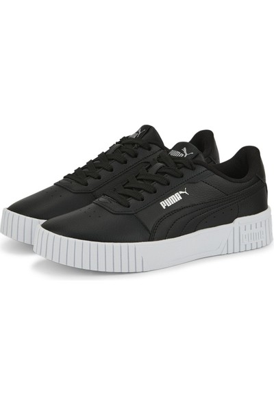 Puma Carina 2.0 Jr Siyah Kadın Sneaker