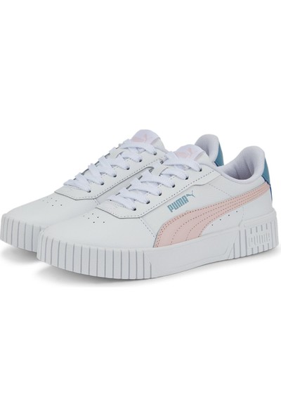 Puma Carina 2.0 Jr Beyaz Kadın Sneaker