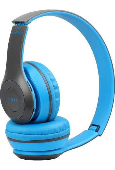 Japanex Bluetooth Kablosuz Kulak Üstü Kulaklık