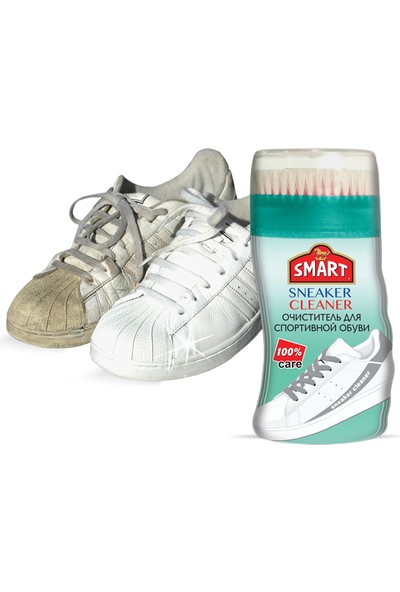 Smart Snaker Cleaner Spor Ayakkabı Temizleme Şampuanı 125 ml 1 Adet