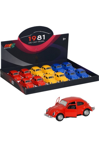 Canem 6636-18T Canem, Metal Çek Bırak Vos Vos