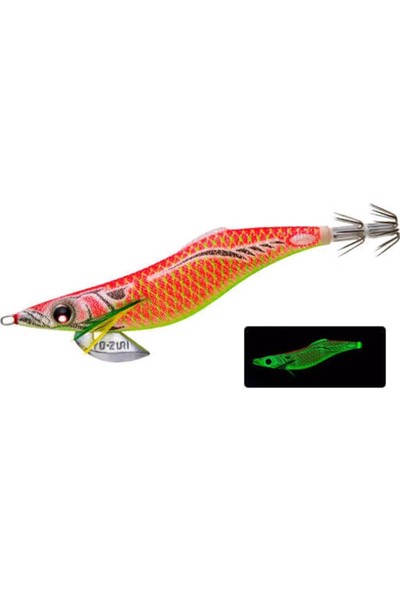 Yozuri Aurie-Q Finace Model Kalamar Sahte Balığı