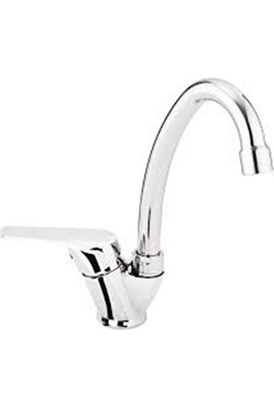 Yms Tekli Evyebataryası(Mix Soğuk Su Çıkışlı)