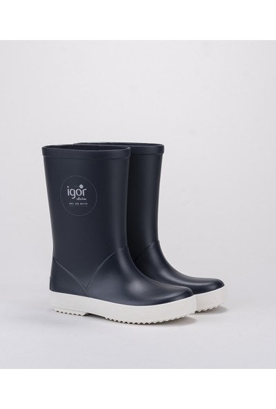 Igor Splash Nautico Kız/erkek Çocuk Yağmur Çizmesi Lacivert