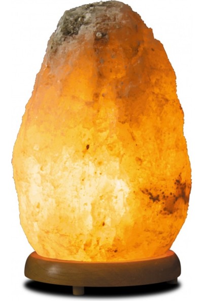 Tuz Marketi Doğal Tuz Lamba 5 kg