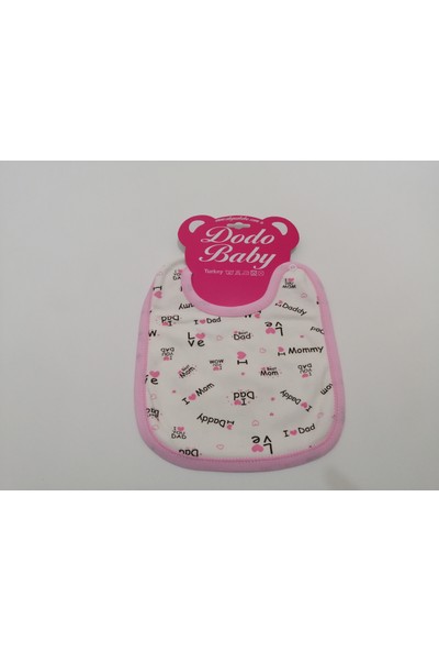Baby Bebek Mama Önlüğü