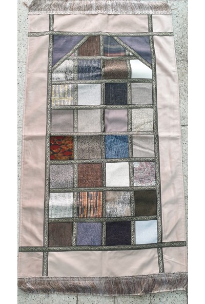 Özselam Süper Lüks Kırk Yama Seccade