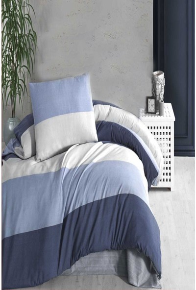 North Online Çift Kişilik Tek Nevresim Yorgan Kılıfı 200X220 cm