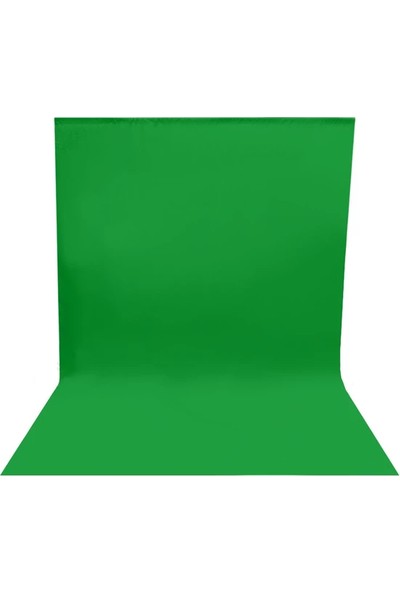 Greenbox (2 x 3m) Chromakey- Green Screen-Greenbox- Yeşil Fon Perde Greenbox (2 x 3m) Chromakey- Green Screen-Greenbox- Yeşil Fon Perde