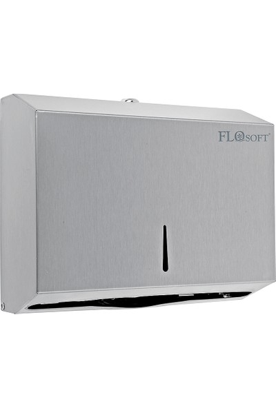 Omnisoft Fls FT632 Z Katlama Kağıt Havluluk 200' Lü Paslanmaz Çelik