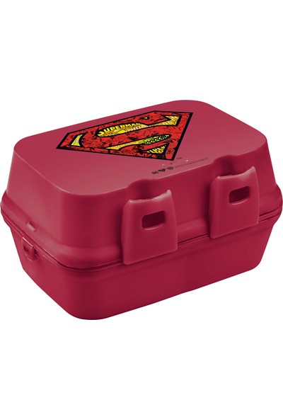 Transformacion Superman 4 Bölme Beslenme Kutusu 717088