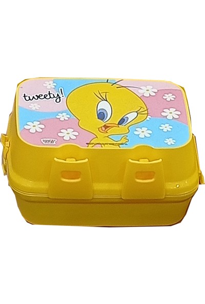Transformacion Tweety 4 Bölme Beslenme Kutusu 717090