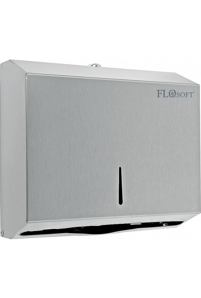 Omnisoft Fls FT633 Z Katlama Kağıt Havluluk 300' Lü Paslanmaz Çelik