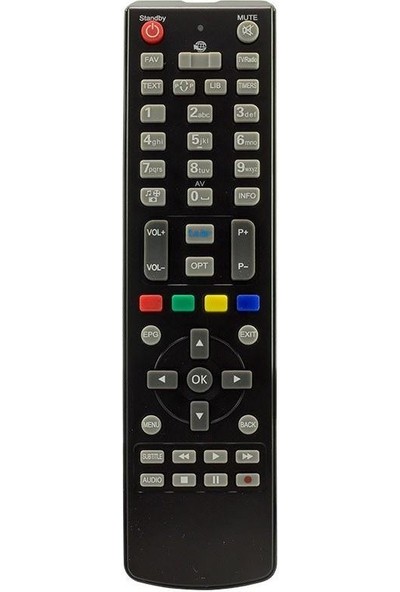 Tivibu S7720 Full Hd Uydu Kumandası