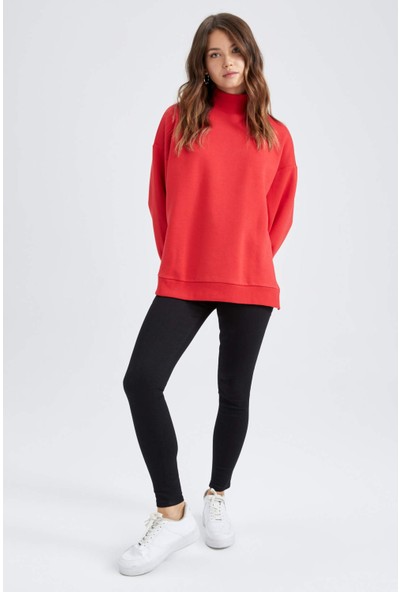 DeFacto Super Skinny Fit Yüksek Bel Jean PANTOLON Y2909AZ22AU DeFacto Super Skinny Fit Yüksek Bel Jean PANTOLON Y2909AZ22AU