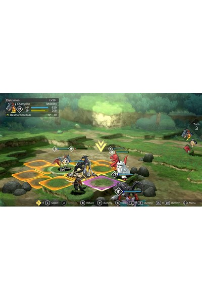 Bandai Namco Digimon Survive Nintendo Switch