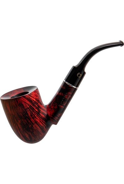 Mood Agenda Professional 874 9mm. Filtreli Ebonit Saplı Pipo