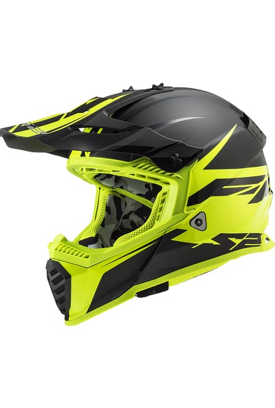 Ls2 Fast Evo Roar Mat Siyah-Kırmızı Kask Ls2 Fast Evo Roar Mat Siyah-Kırmızı Kask
