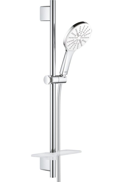 Grohe Rainshower Smartactive 130 Sürgülü Duş Seti 3 Akışlı - 26577LS0