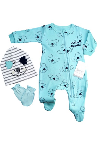 Erkek Bebek Hastane Çıkış Setleri, Erkek Bebek Takımları