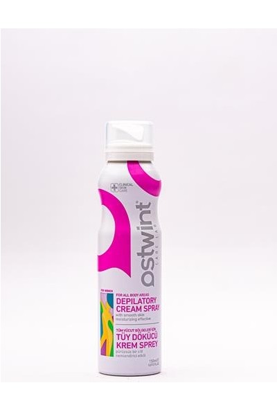 Ostwint Tüy Dökücü Sprey Kadın 150 ml