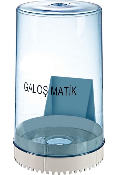 Omnisoft Plx 3436 Galoşmatik Hijyenik Galoş Dispenseri Omnisoft Plx 3436 Galoşmatik Hijyenik Galoş Dispenseri