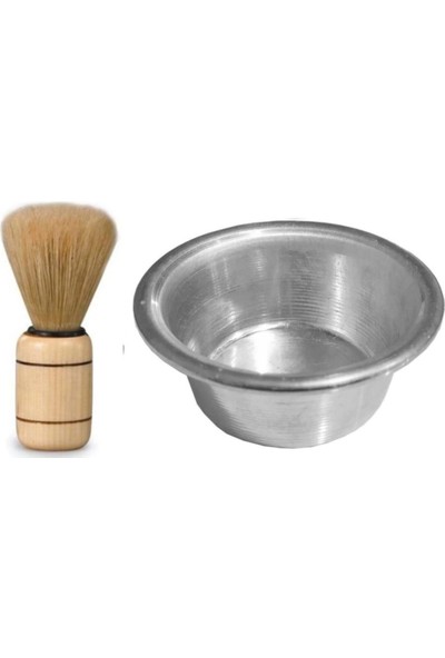 HYD Sakal Traş Fırça Tası Seti