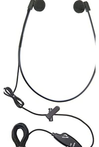 Çene Altı Kopyalama Kulaklığı