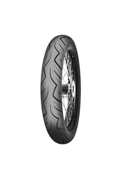 Mitas Custom Force 130/90-16 67H Ön Lastik (2021) Mitas Custom Force 130/90-16 67H Ön Lastik (2021)