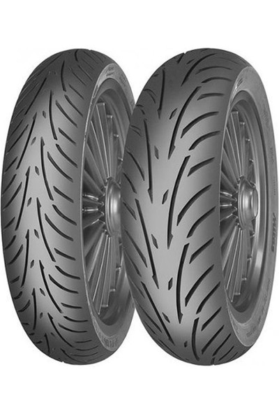 Mitas Takım 120/70ZR17 ve 160/60ZR17 Touring Force Ön Arka Set Mitas Takım 120/70ZR17 ve 160/60ZR17 Touring Force Ön Arka Set