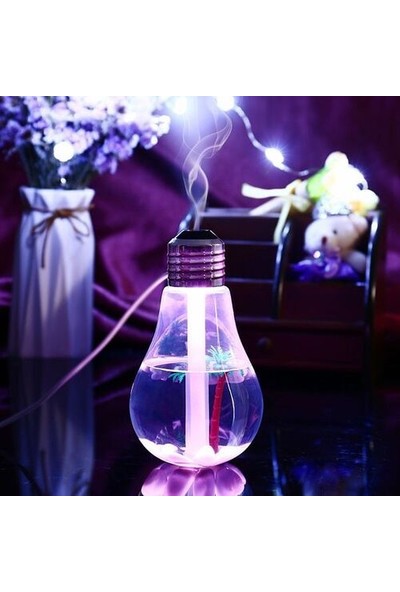 Mekagrup Dekoratif Usb Hava Nemlendirici