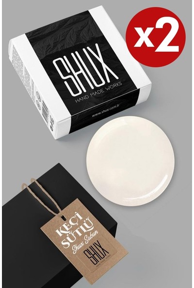 Salkım Global Sütlü Leke Karşıtı Yeni Nesil Opak Sabun 100 Gr. – 2 Adet