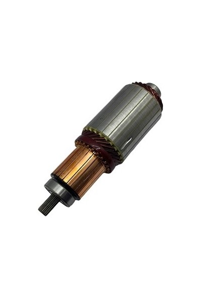 Remark Marş Kollektörü 12V Besta - IM3067 Remark Marş Kollektörü 12V Besta - IM3067